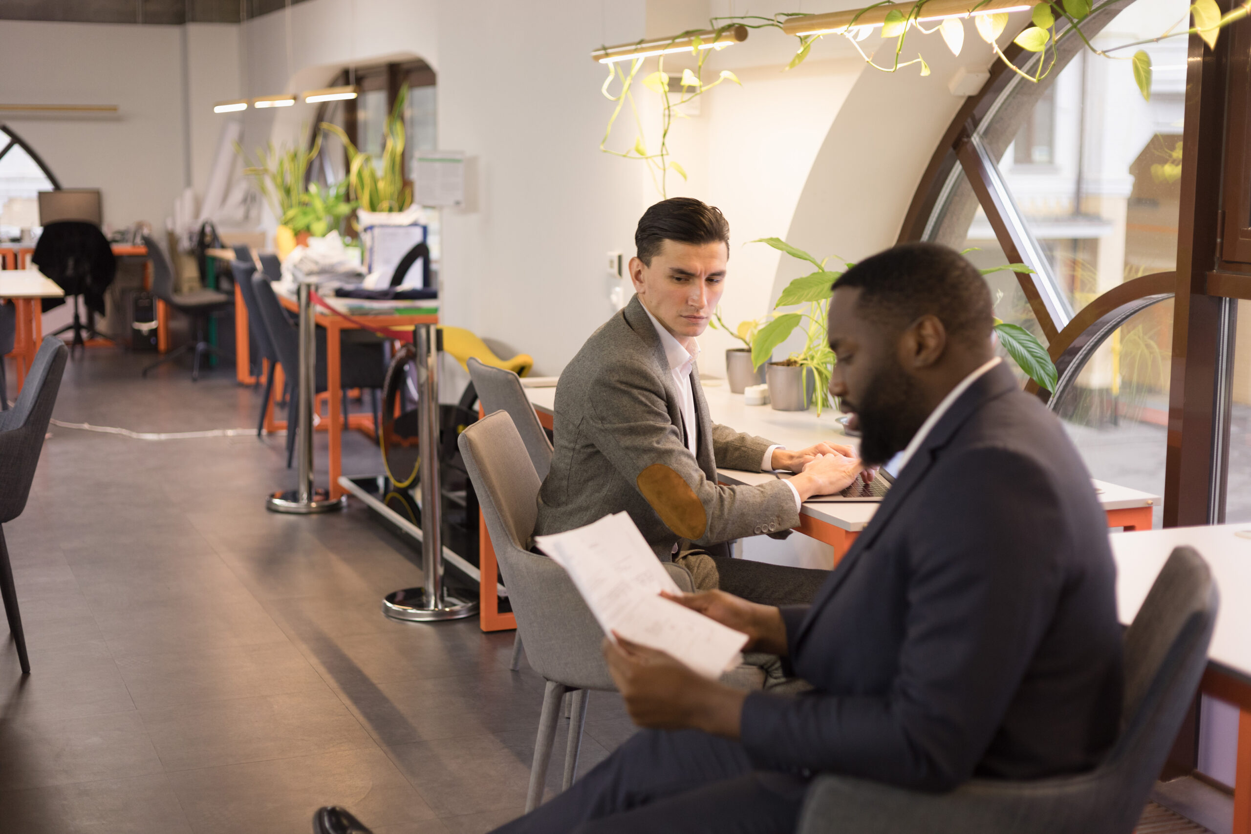 CUSTOMER EXPECTATIONS RISE AMIDST GROWING RISKS AND COMPETITION - Europe