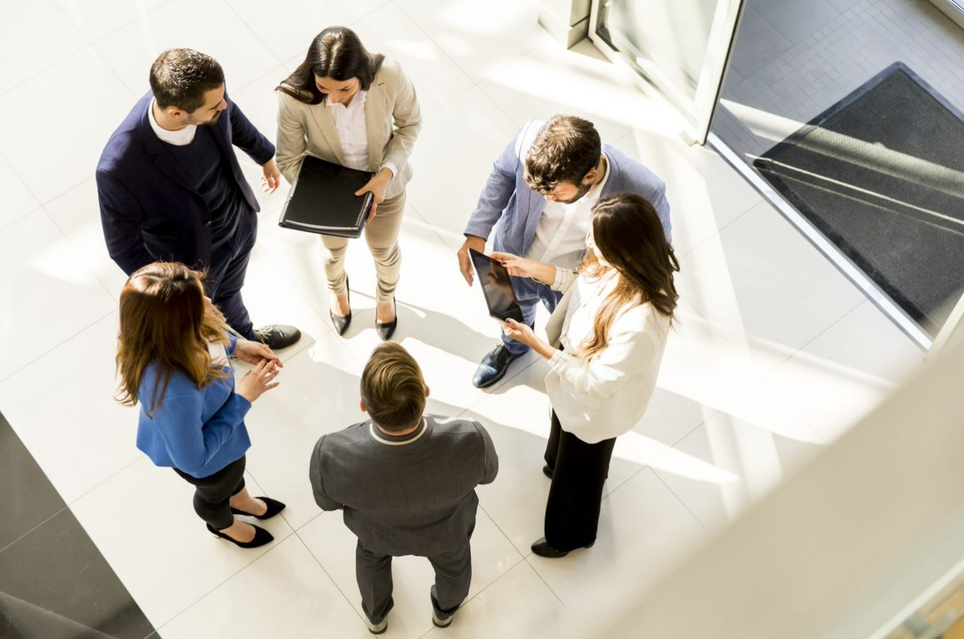 The 3 Benefits of Joining an Executive Peer Exchange - MarshBerry