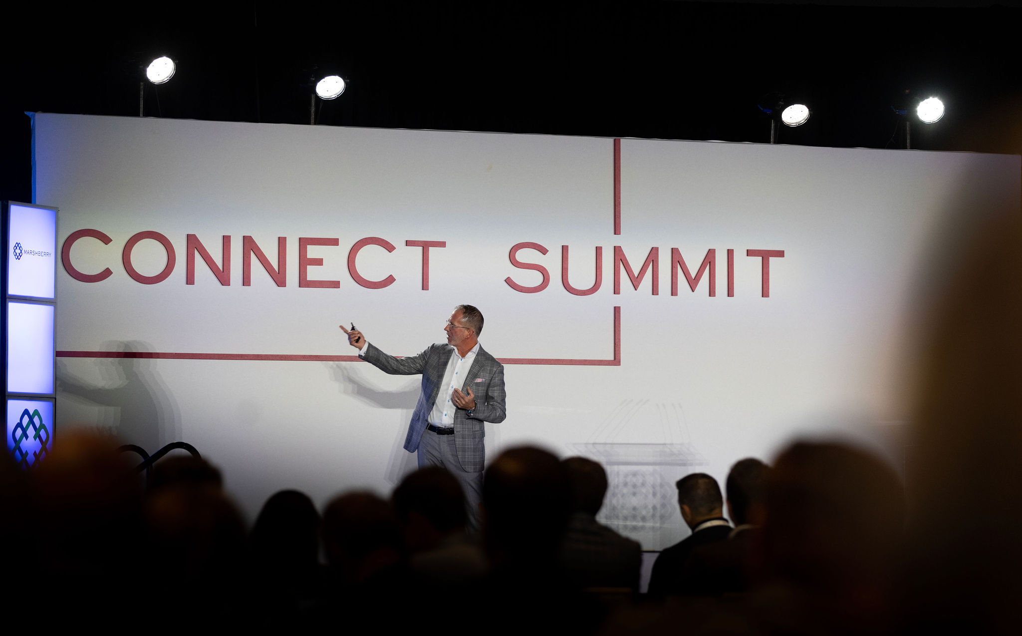 MarshBerry’s Connect Summit 2023: Challenging the Finance & Insurance Industry Status Quo ...