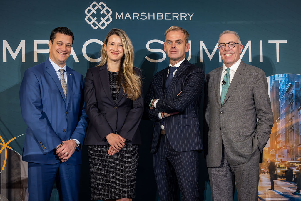 Impact Summit - MarshBerry