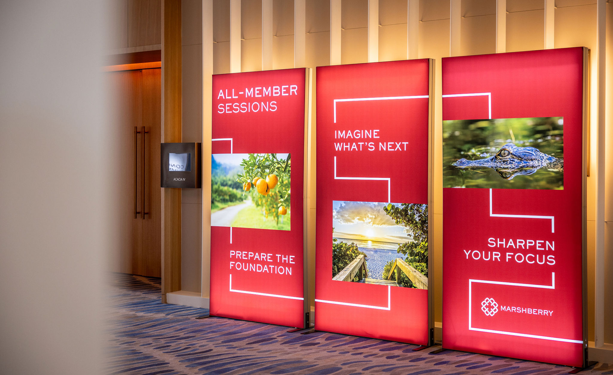 MarshBerry Connect: Executive Peer Membership - MarshBerry