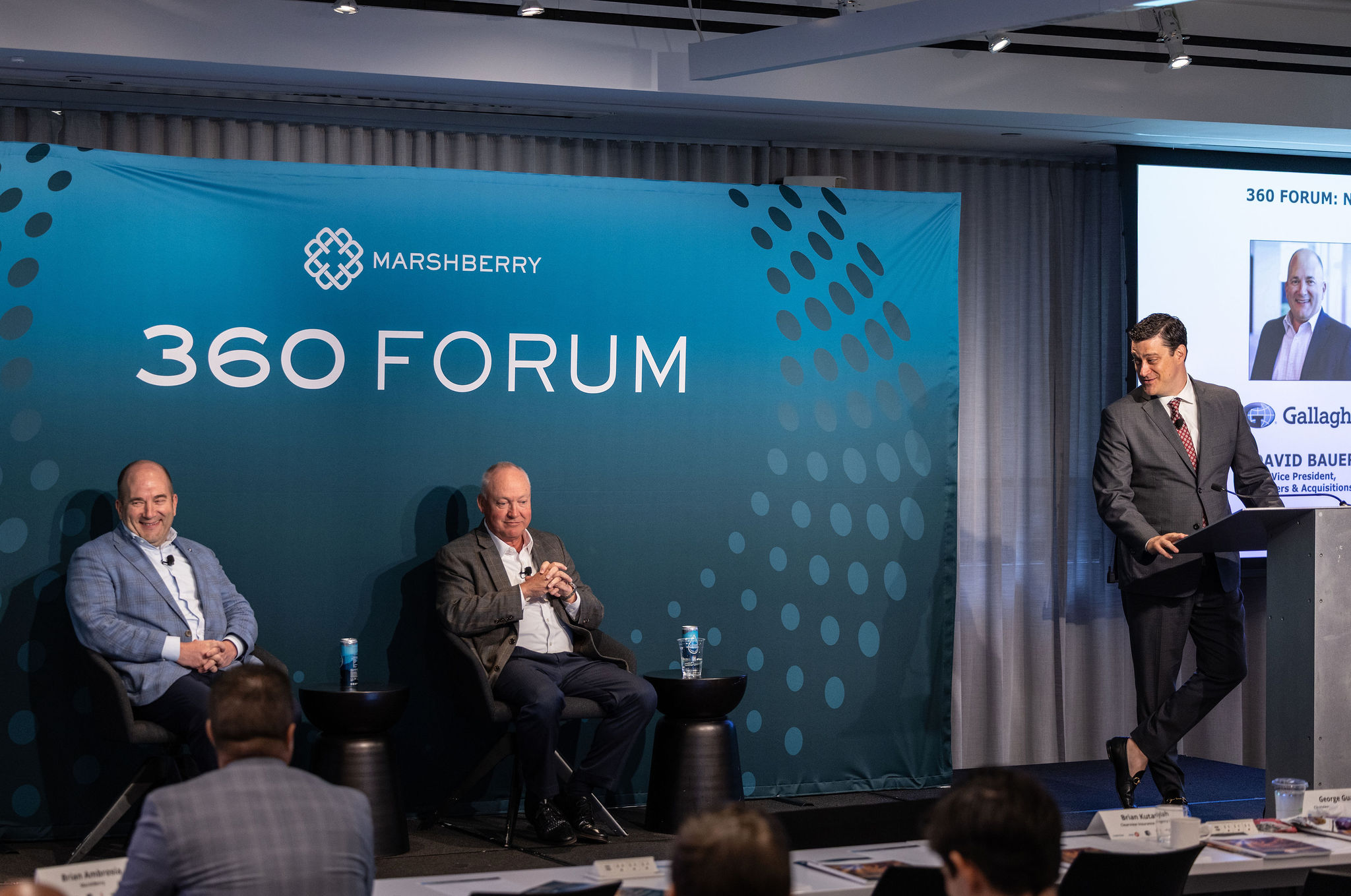 MarshBerry 360 Forum: Overcoming Obstacles and Maximizing Value - MarshBerry